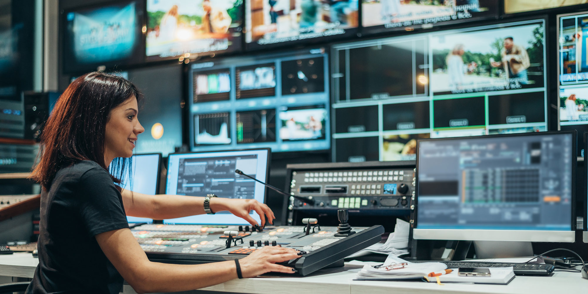 WWire - Wwire TV - Médias